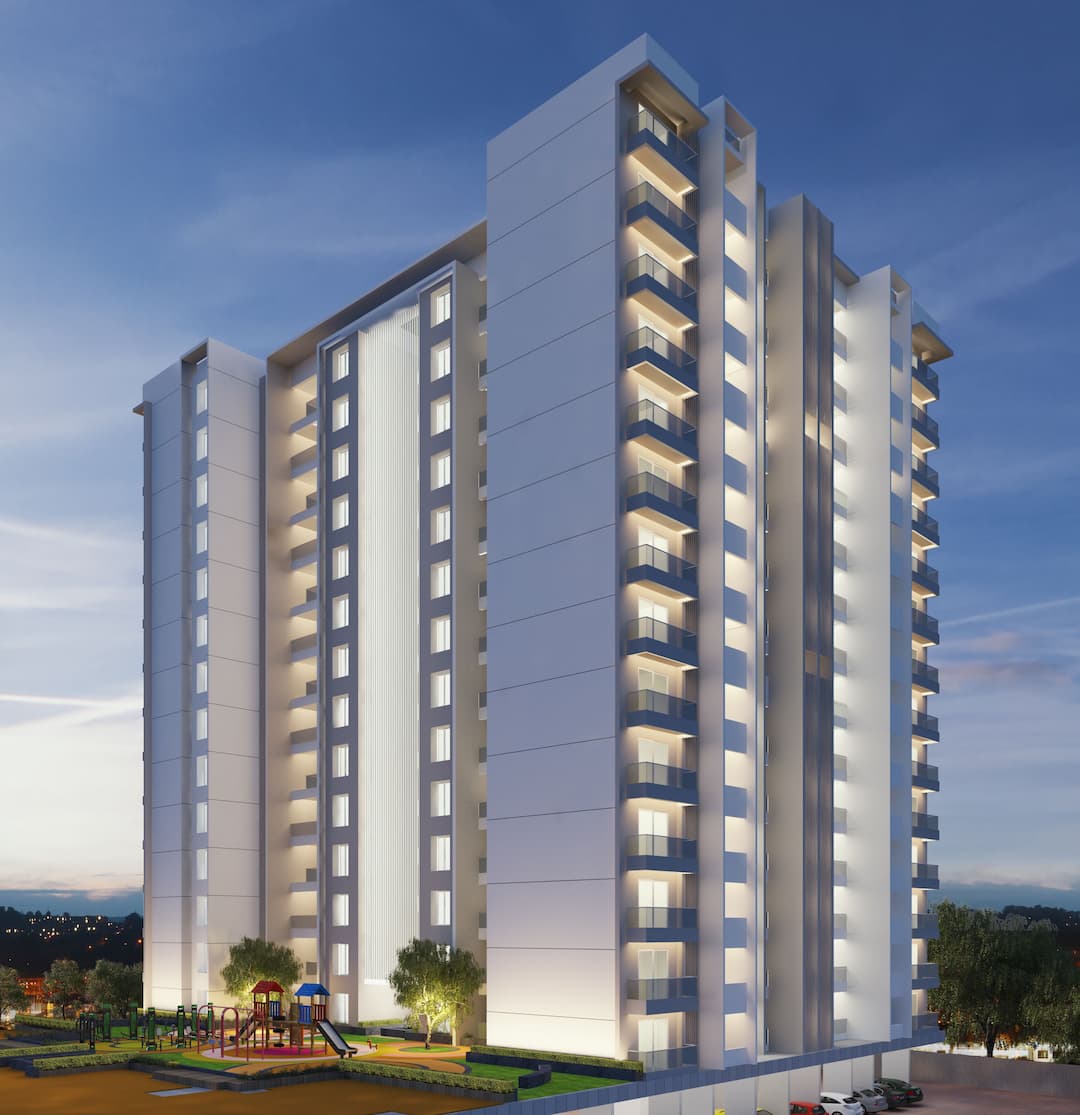 Explore Premium Residential Projects by F5 Realtors